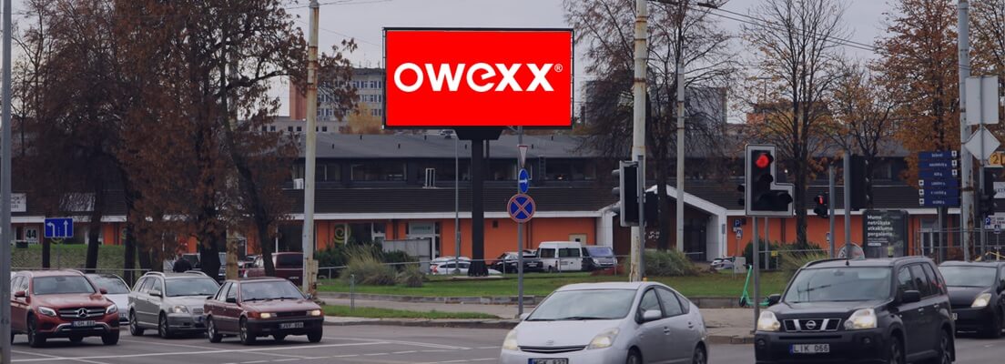 Lauko ekranas „Kareivių“, Vilniuje