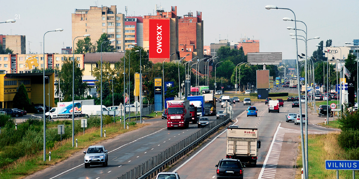 Savanorių pr. 394, Kaunas