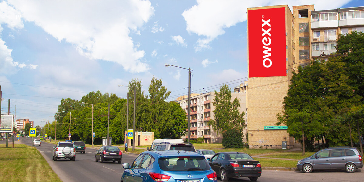 Taikos pr. 39, Kaunas