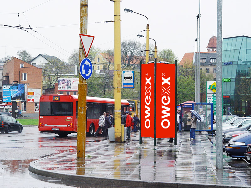 Jonavos g. 3, PC „IKI“, Kaunas