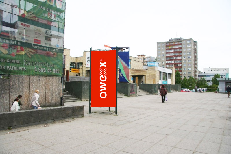 Savanorių pr. 375, „MAXIMA“, Kaunas